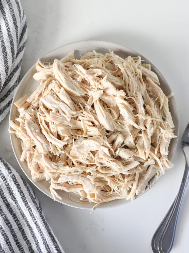 How to Boil Chicken Breasts - The Right way! - Maple Jubilee