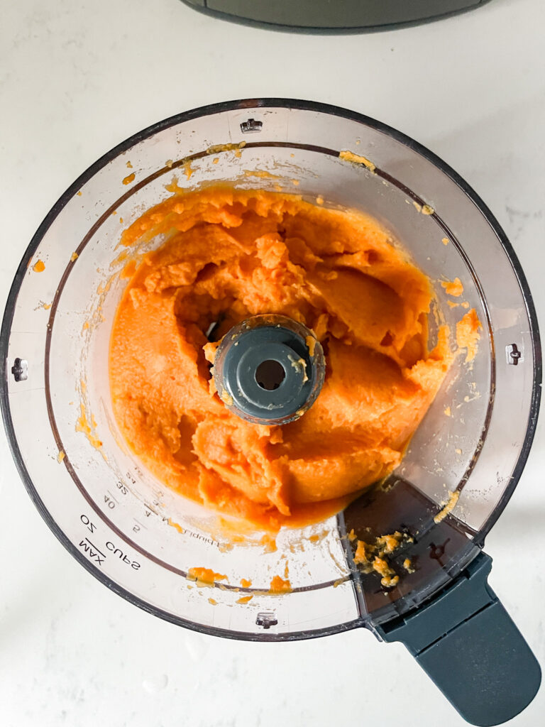 Brown Butter Sweet Potato Pie - Maple Jubilee