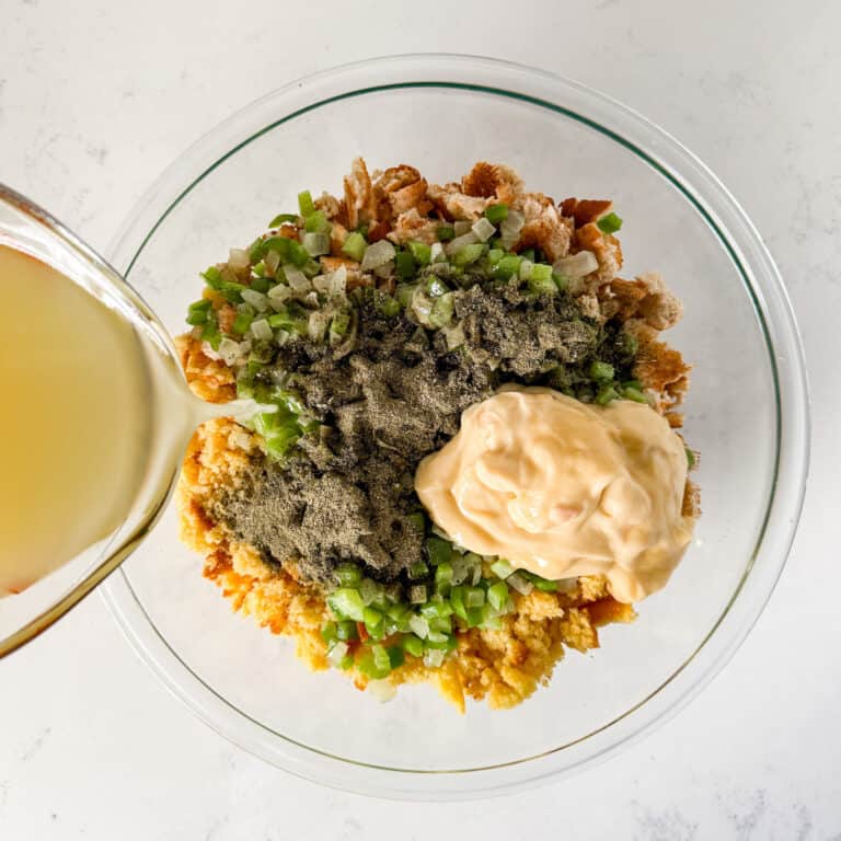Southern Cornbread Dressing Recipe - Maple Jubilee
